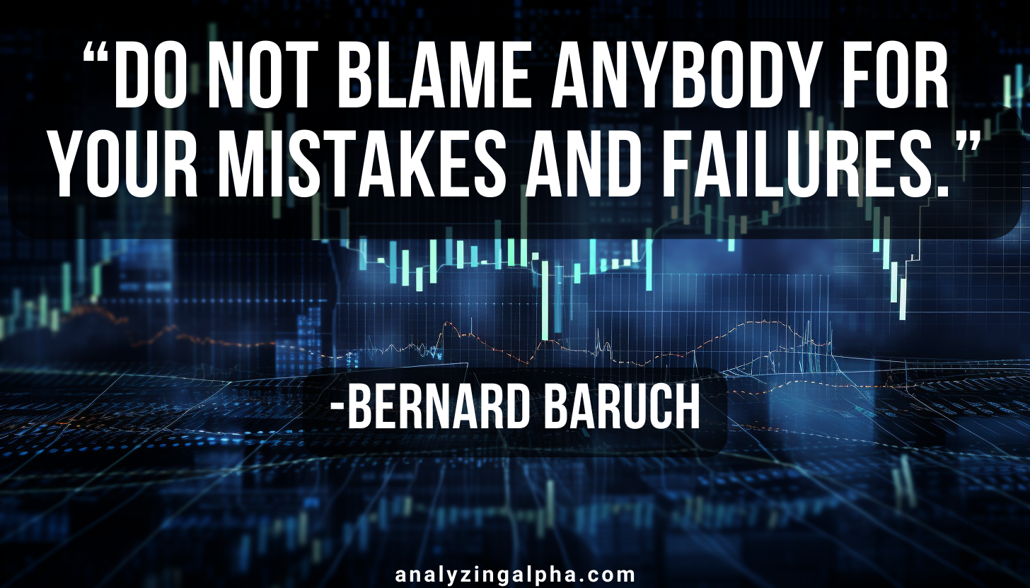 The Quotes And Wisdom Of Bernard Baruch - nige.blog